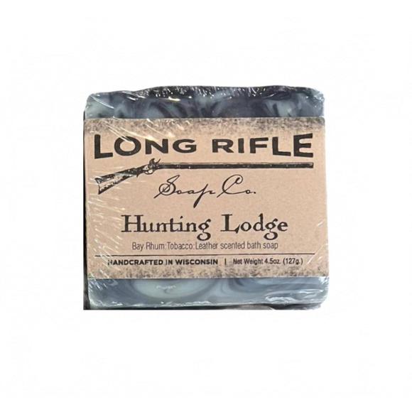 LONG RIFLE SOAP CO. | Bath & Body | New Long Rifle Soap Co Mens Bar ...
